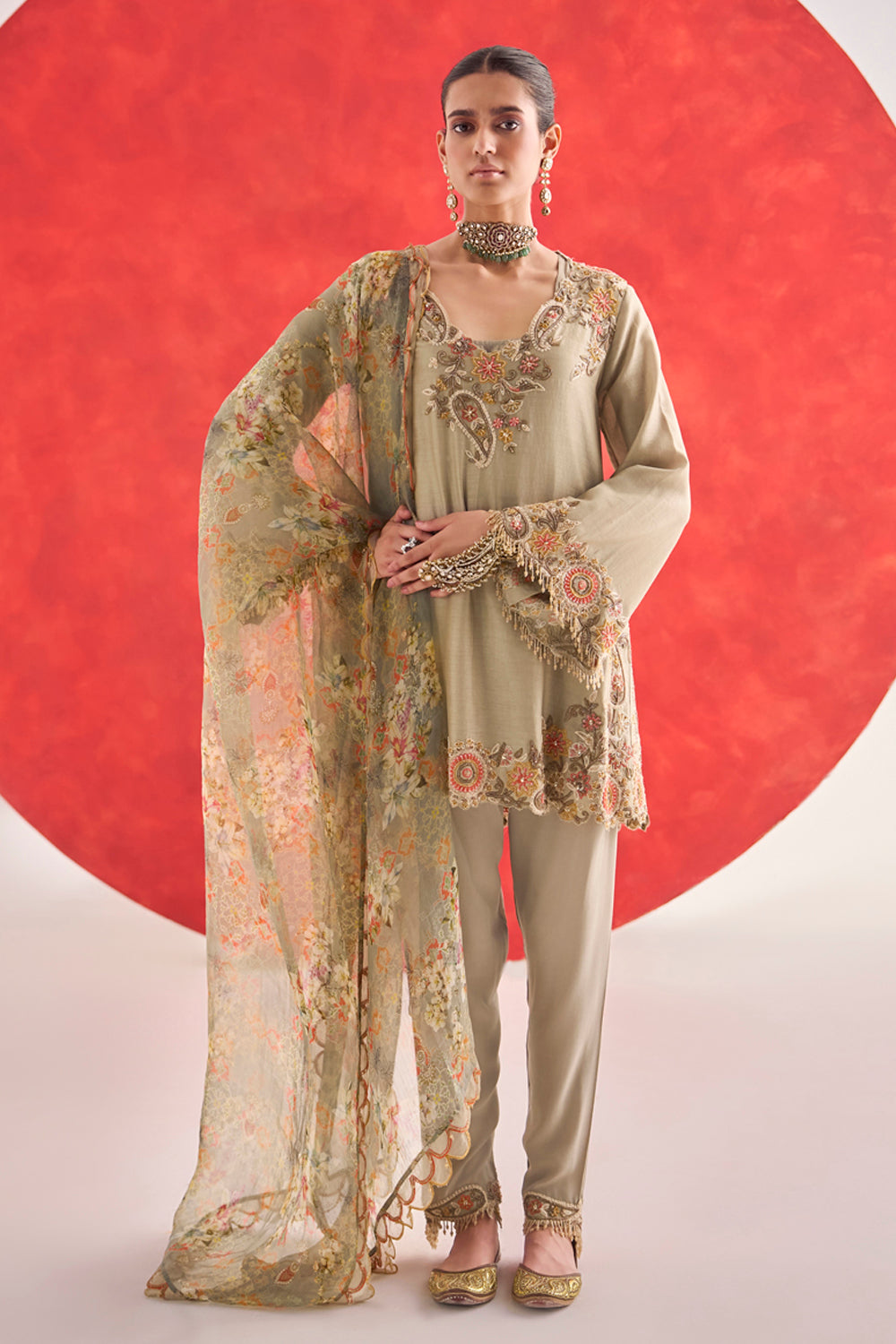 Roohi Kurta Set – Ridhima Bhasin
