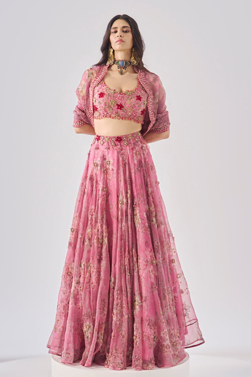 Rahi Lehenga Set – Ridhima Bhasin